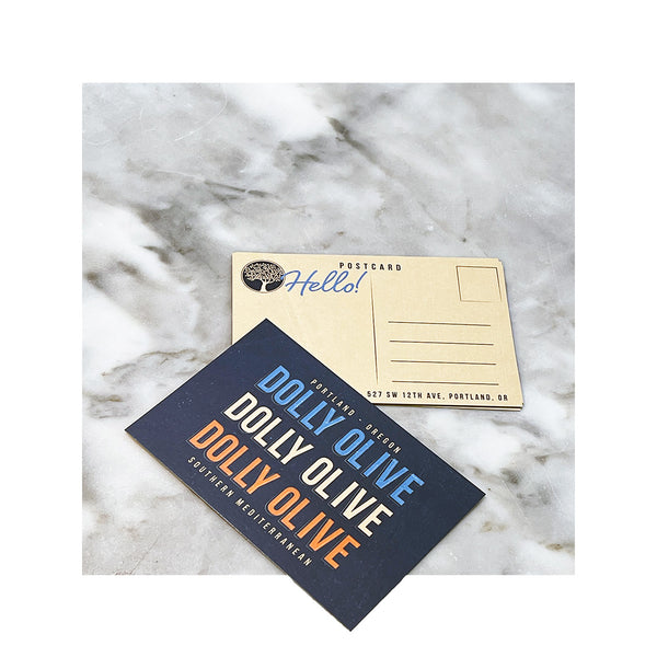 Boost Your Small Business Marketing with Custom Postcards! - TM Impressions